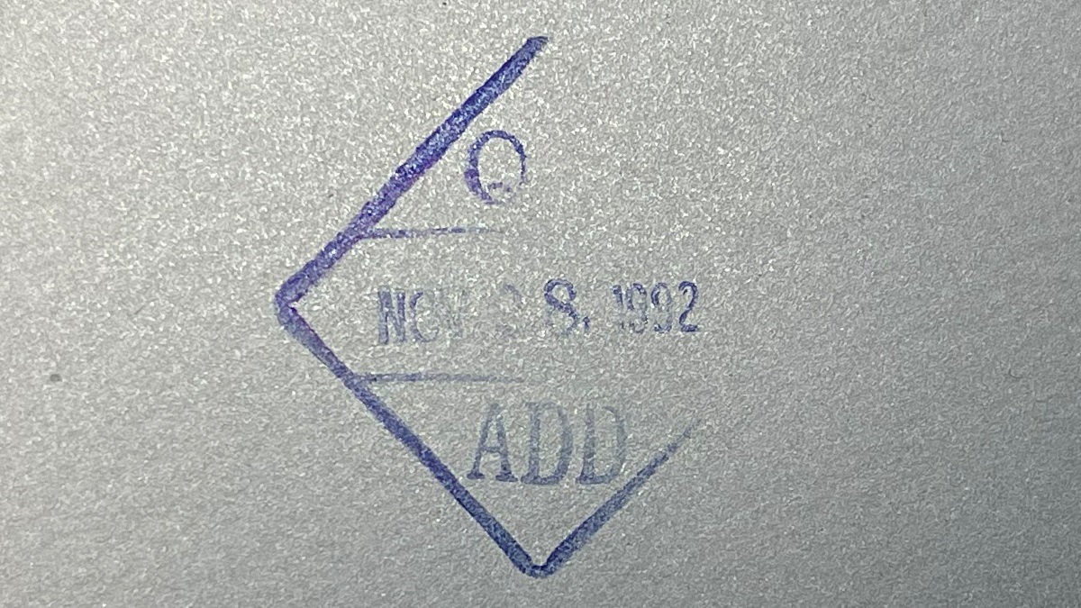 Dusty Voodoo 3dfx - Vobis Highscreen Colani 386 DX-40